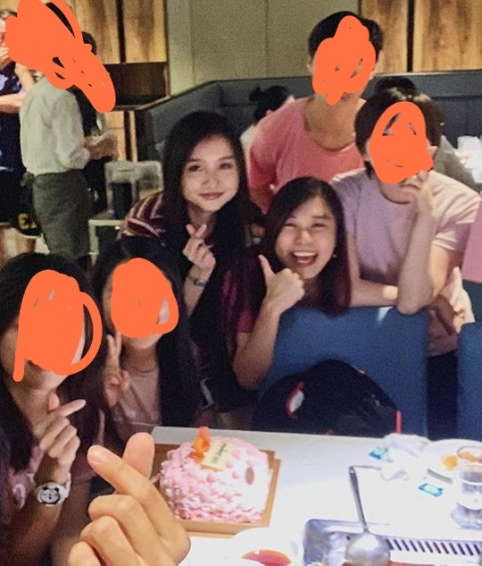 Tina Ching Yi Dao、Cherish Fu法律生反送中時北上學習中國法律 - 時事台 - 香港高登討論區