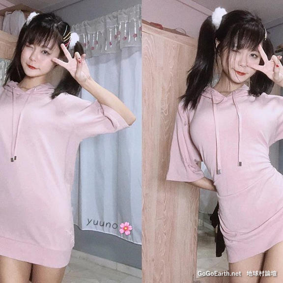 琦琦yuuno-19歲香港Cosplay Model (附IG) - 香港高登討論區