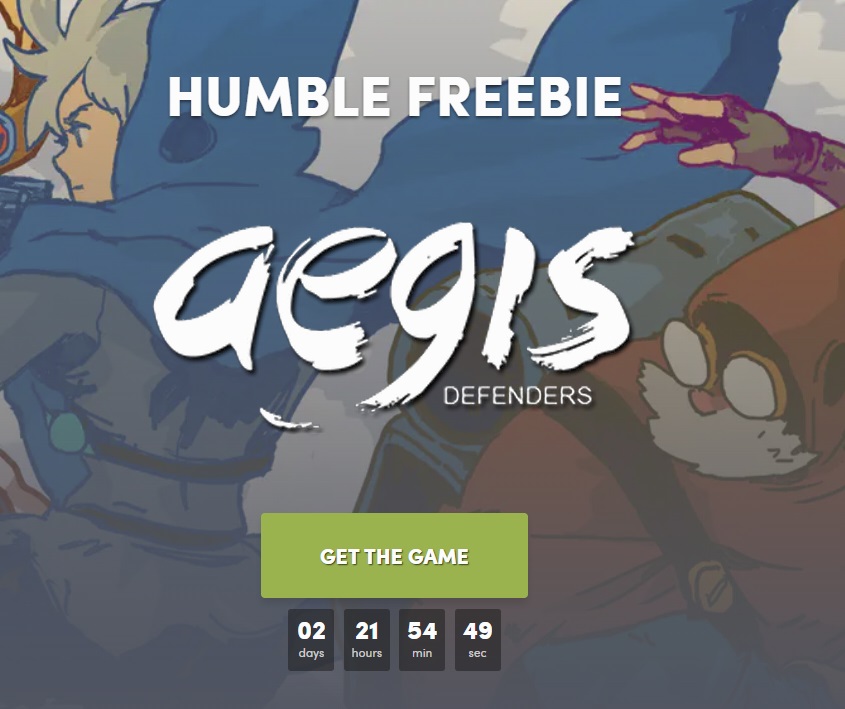 [Steam] [HB]限免 Aegis Defenders 15-17/05 (已完結) - 電玩軟體 - 電腦領域 HKEPC Hardware - 全港 No.1 PC討論區