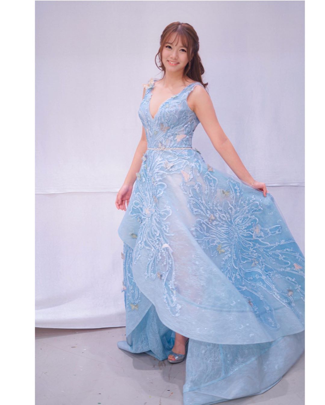 Mandy Yau, 邱晴 - 娛樂台 - 香港高登討論區