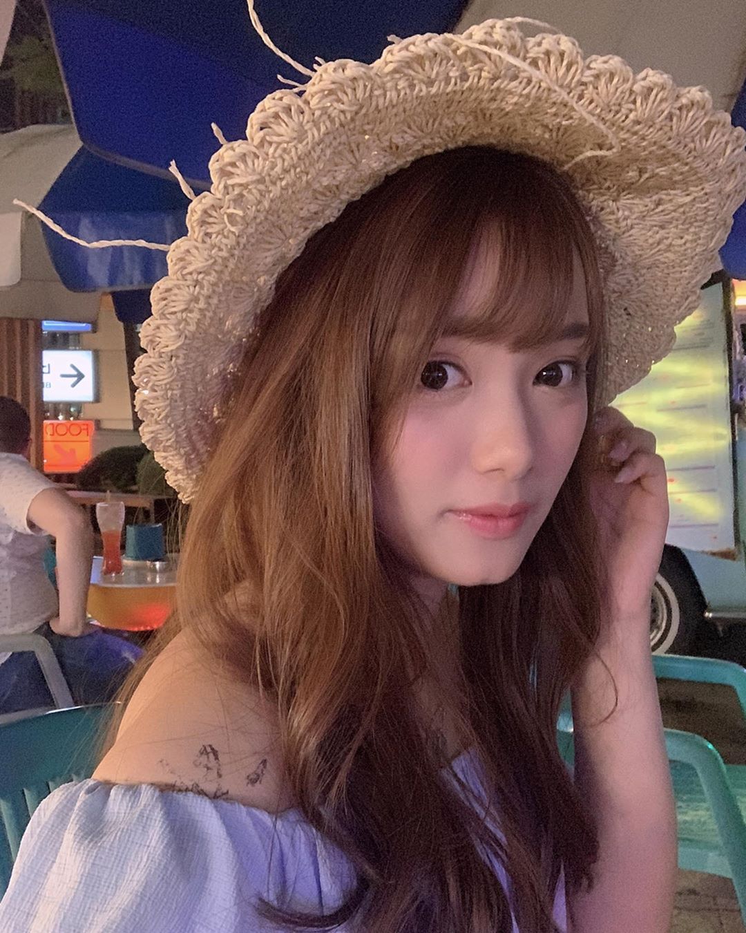 Mandy Yau, 邱晴 - 娛樂台 - 香港高登討論區