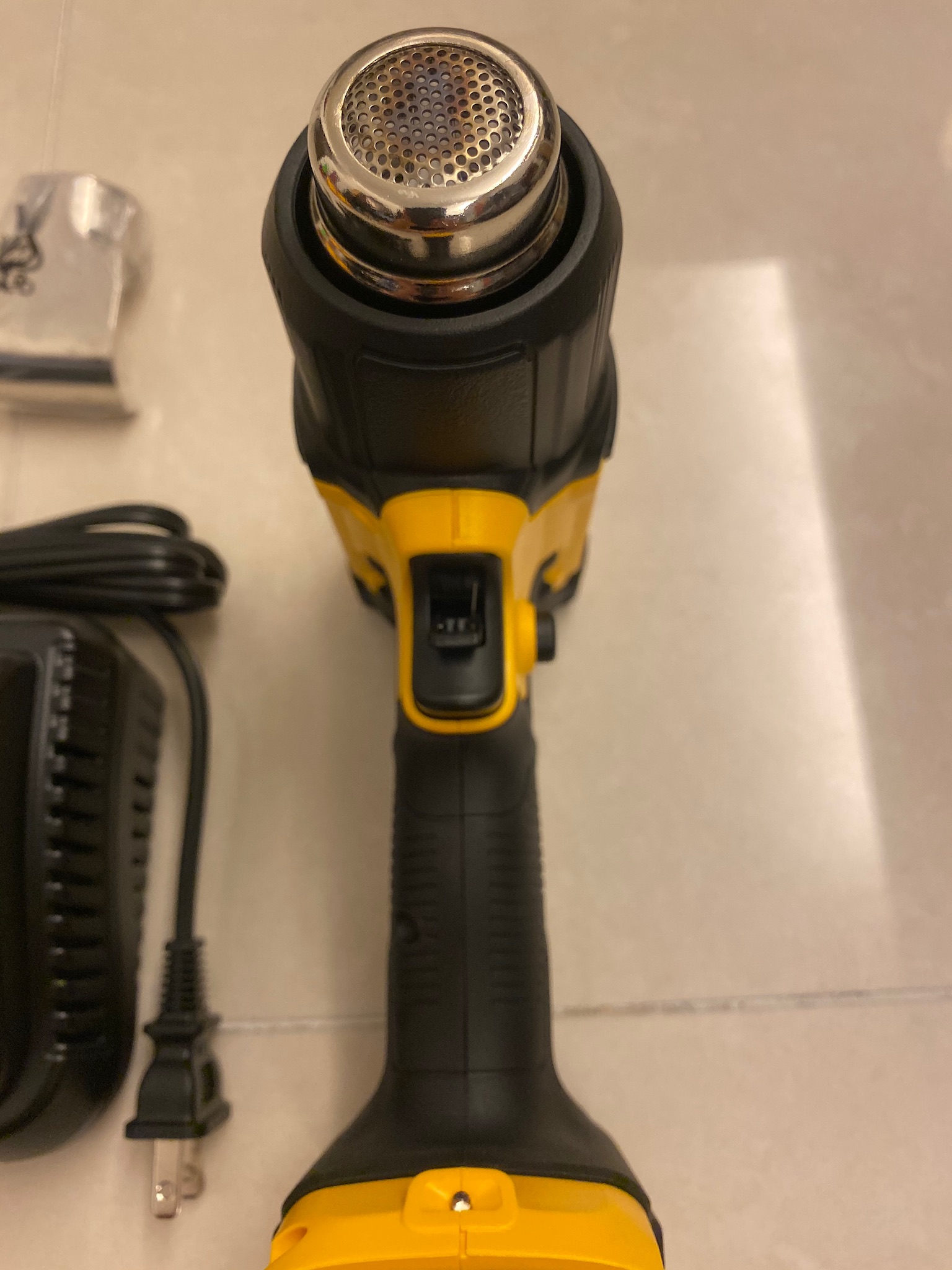 [全新]DEWALT 20V MAX Cordless Heat Gun (DCE530) END 03/06/2020 - 交易完結 ...
