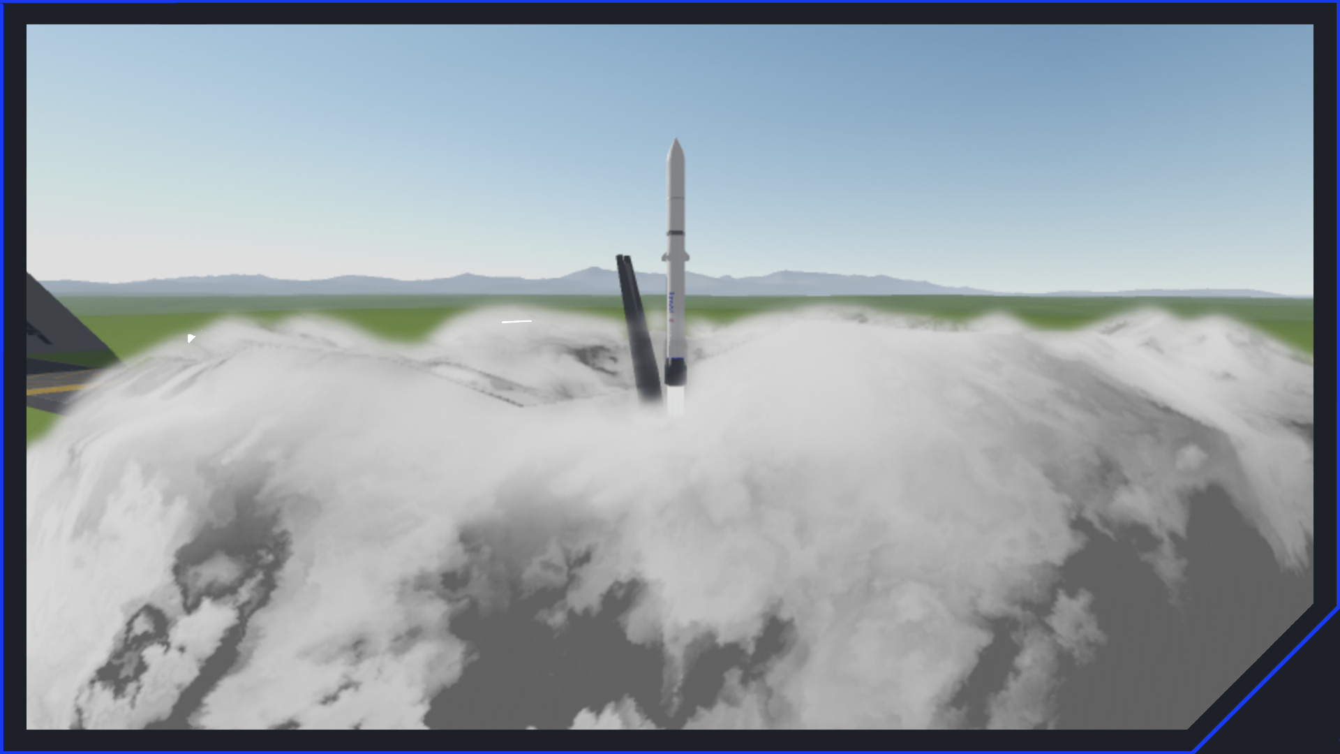 SimpleRockets 2 | iSPACE_ORBIT