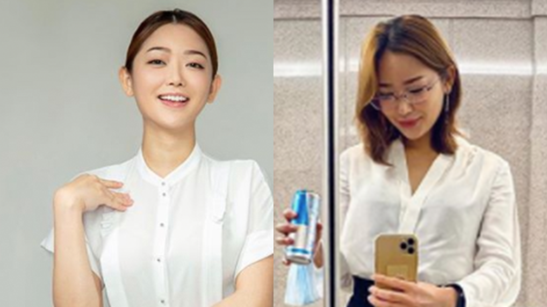 程美段著短裙、黑絲被封至索OL 令同事返工更精神？ | 小眼睛看大娛樂 | 大娛樂家 - FanPiece