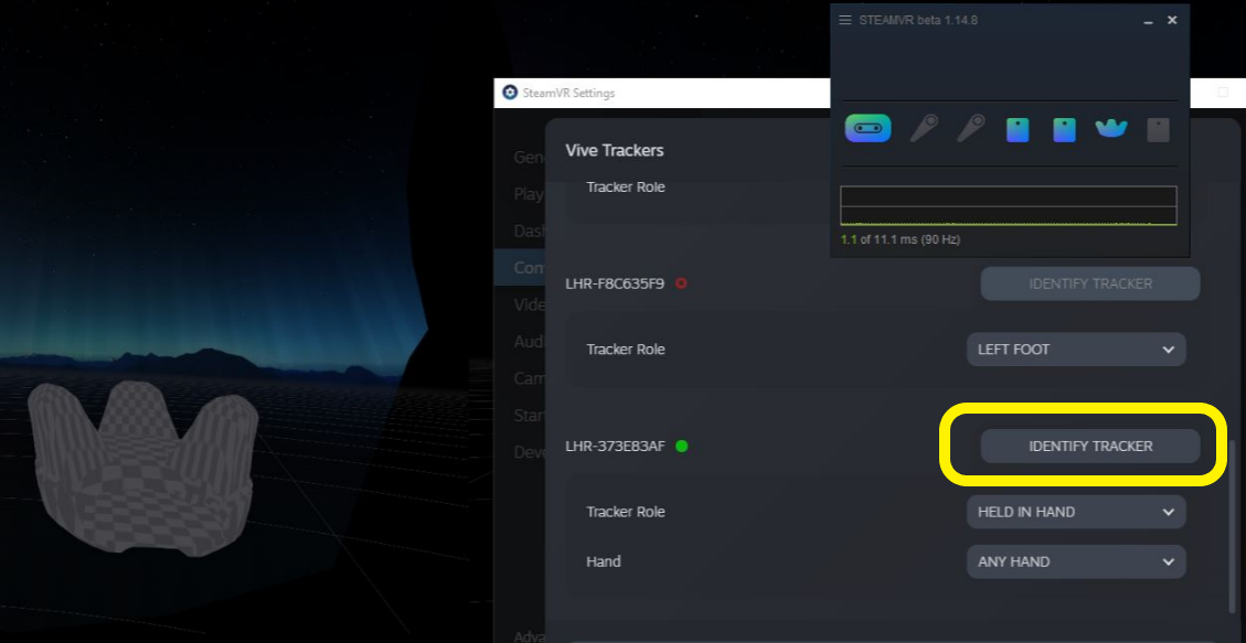 Vive trackers couldn't be identified by Steamvr :: SteamVR Bug Reports