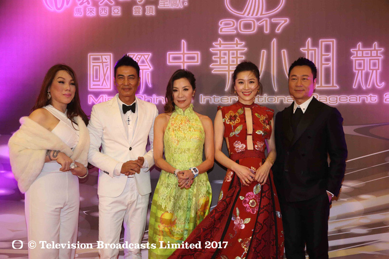 今年港姐霉撚到 - 影視台 - 香港高登討論區