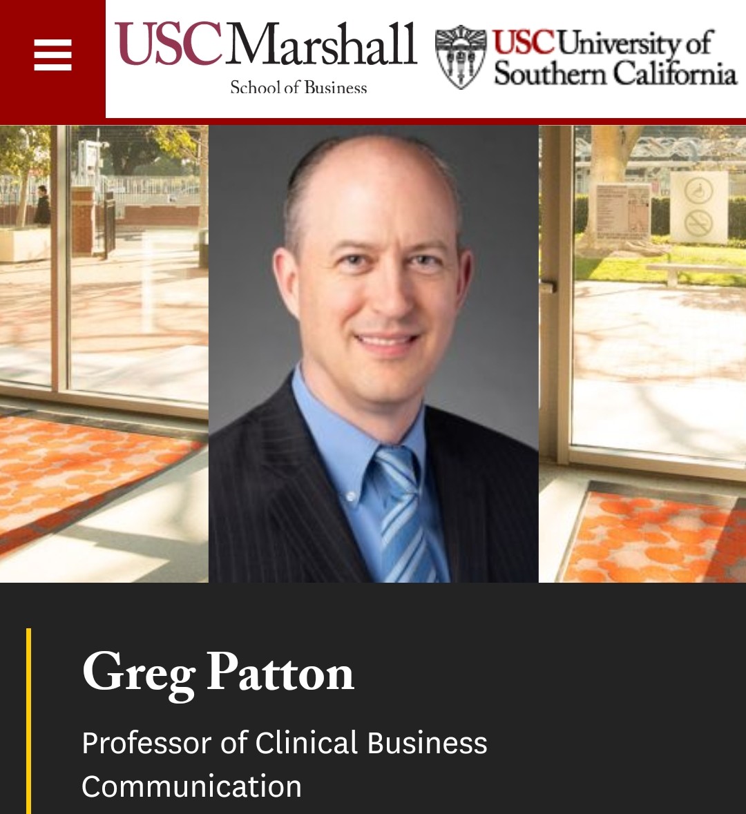 南加大教授上堂教中文詞語「那個」遭停課調查 - 時事台 - 香港高登討論區