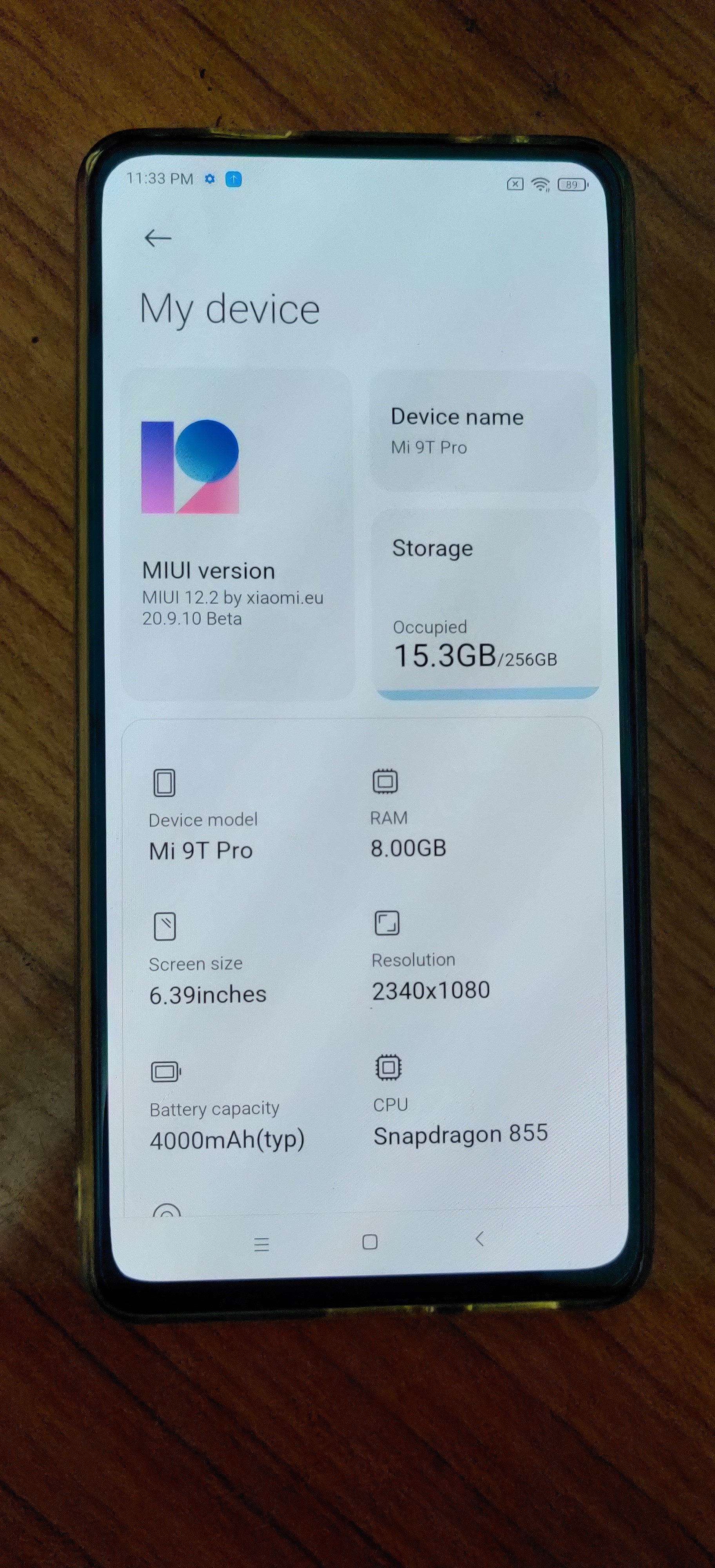 Data partition can’t format | XDA Forums