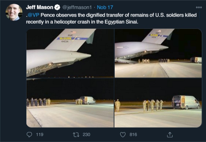 Dominion高層Eric Commer已供認出同謀共犯 司法部長即將發表講話 - 時事台 - 香港高登討論區