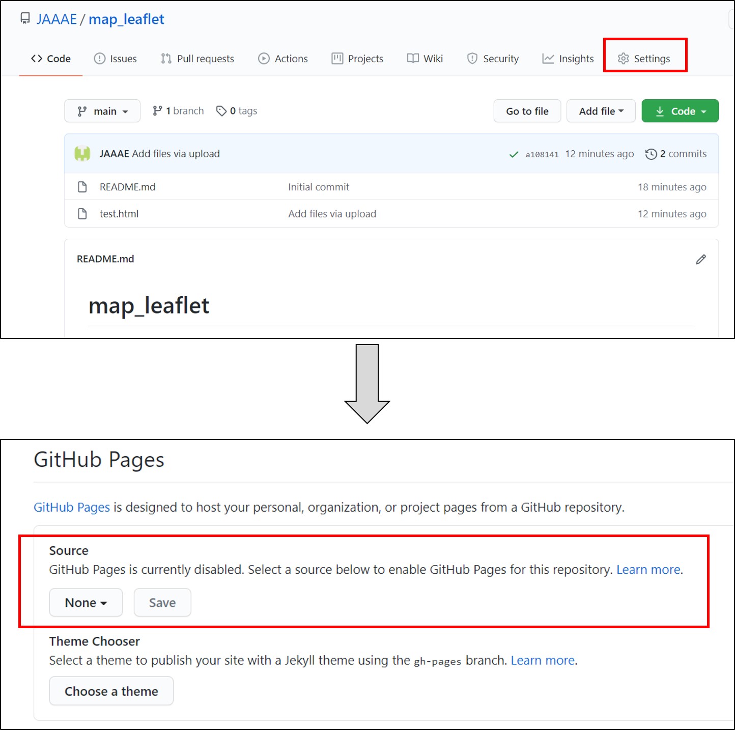 Leaflet地圖嵌入Hexo方法 | My Blog