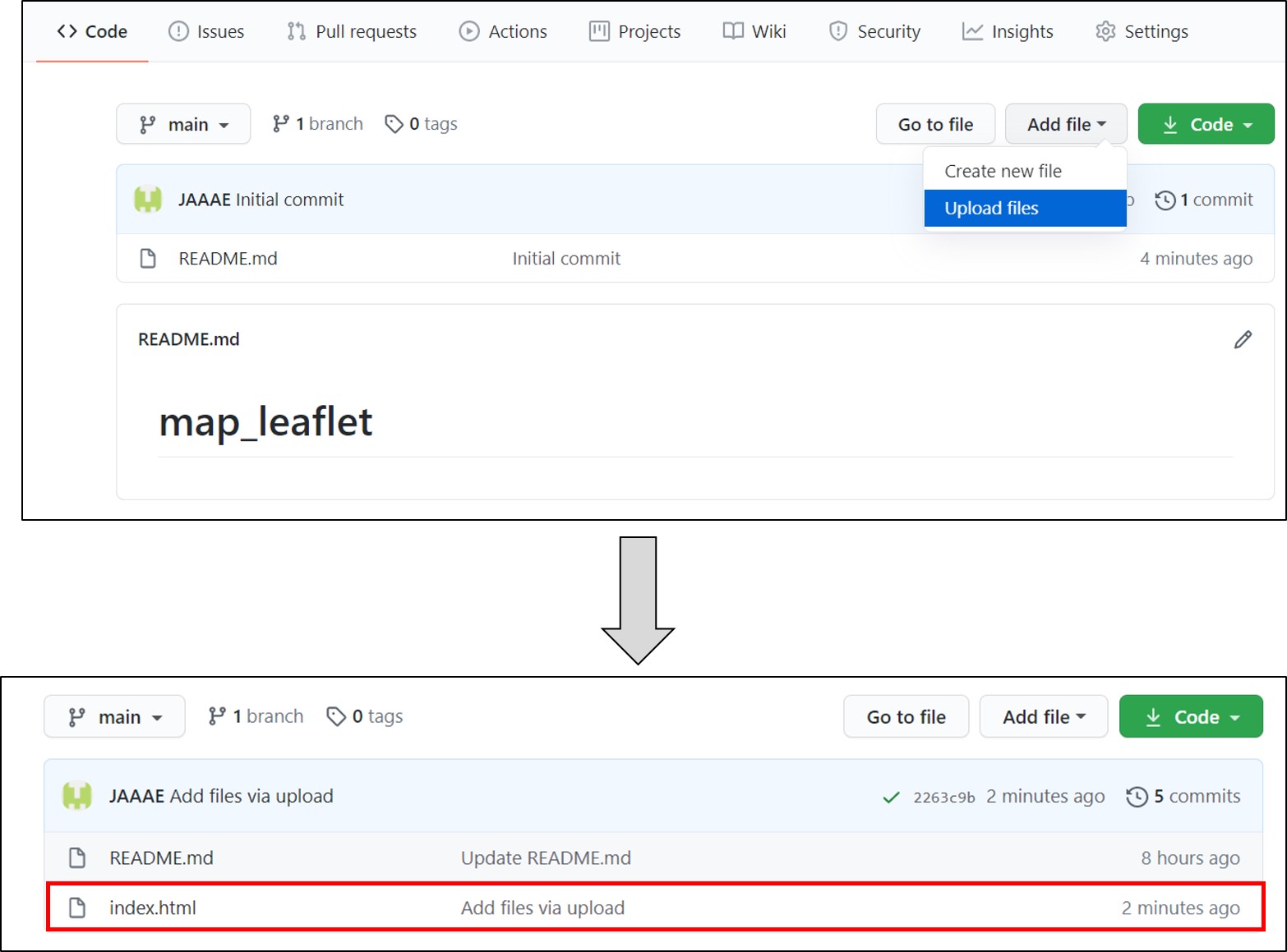 Leaflet地圖嵌入Hexo方法 | My Blog