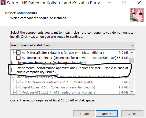 戀活/コイカツ/ Koikatsu Party之心得(HF Patch v3.5+Kplug 2.4) - n5210245的創作 - 巴哈姆特