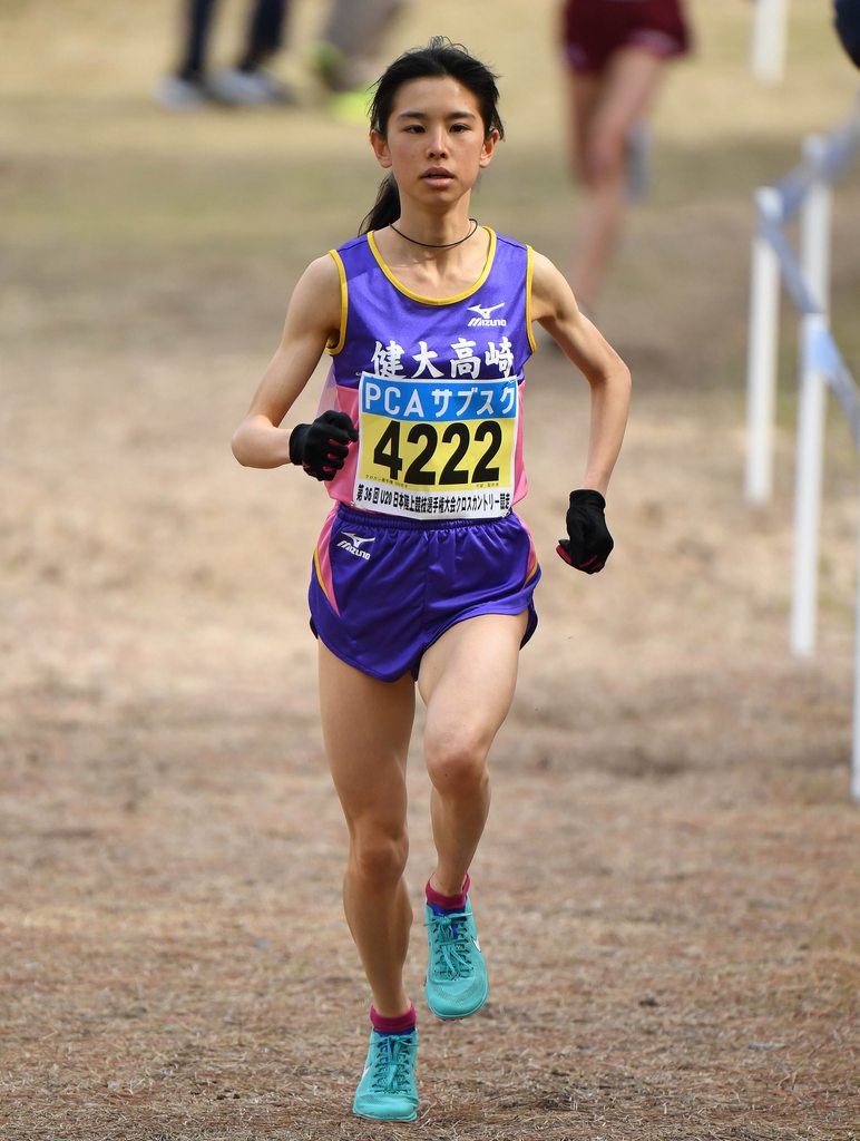 不破聖衣來 日本選手權U20 5000公尺最速 - 時事台 - 香港高登討論區