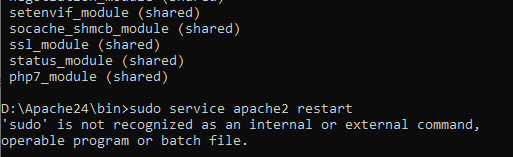 localhost/.PHP only shows code in the browser : r/PHPhelp