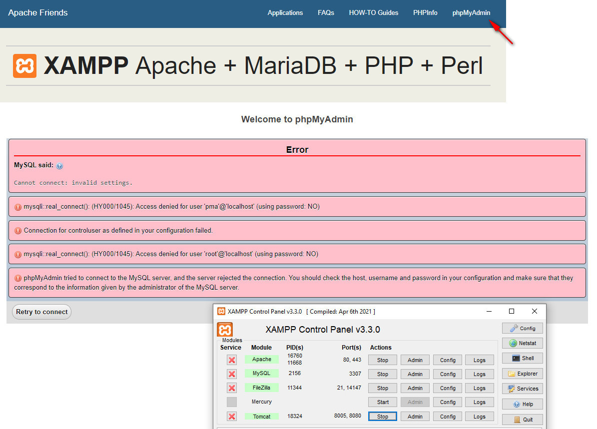 RE:【問題】想問如果想安裝XMAPP 需要先把以前裝過的PHP,apache或MYSQL刪掉嗎 @電腦應用綜合討論 哈啦板 - 巴哈姆特