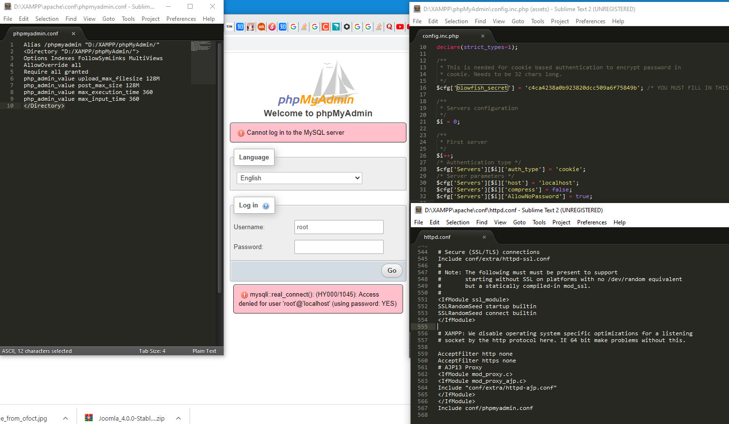 【問題】想問如果想安裝XAMPP 需要先把以前裝過的PHP,apache或MYSQL刪掉嗎 @電腦應用綜合討論 哈啦板 - 巴哈姆特