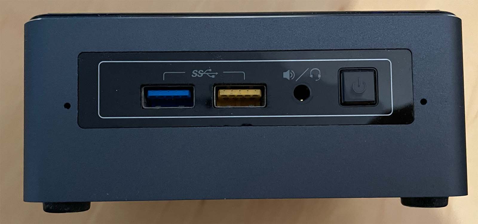 Intel NUC NUC7i3BNH 組合 (END: 20-09-2021) - 交易完結 - 電腦領域 HKEPC Hardware ...
