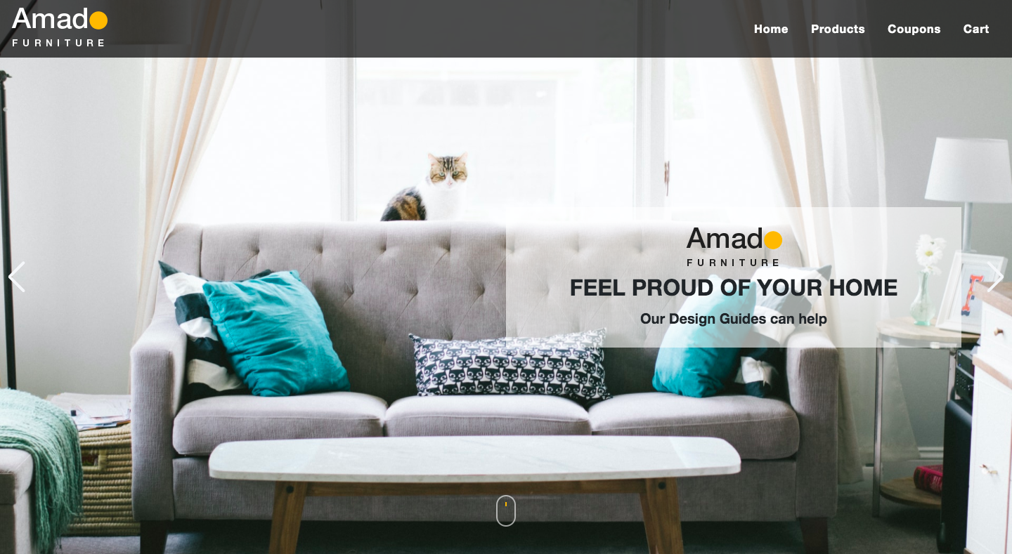 GitHub - Boomga-liu/Amado-Project: Amado