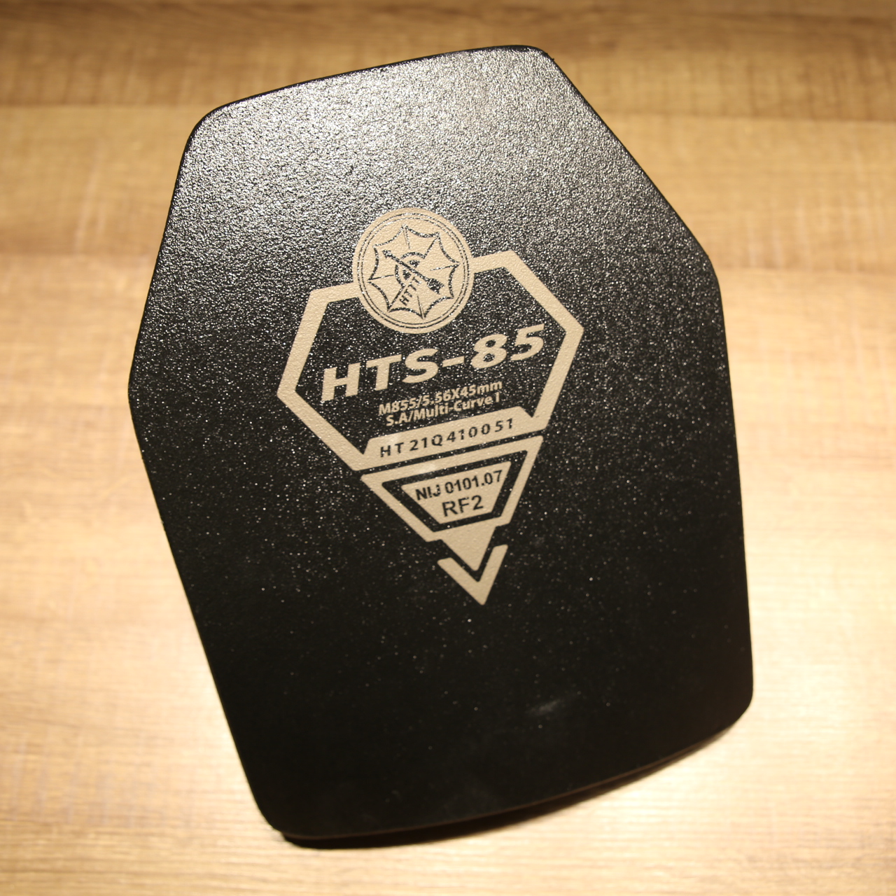 HTTI【HTS-85 III+抗彈板】單片 - O.T.T Gear 軍規戶外用品