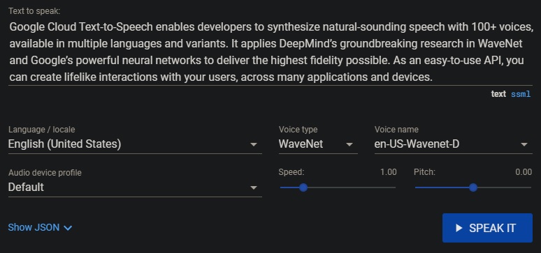 GitHub - SYO369/Google-Text-To-Speech-Gui: A GUI window with using Google text to speech api
