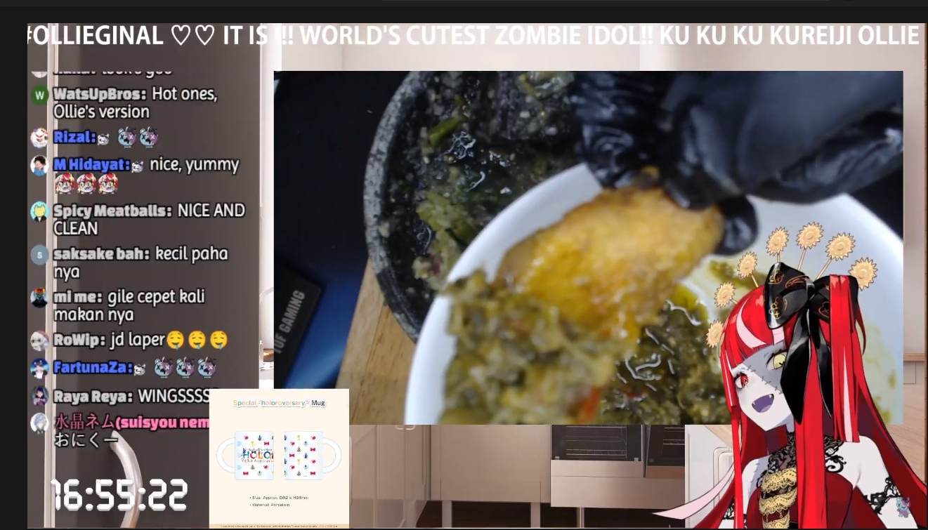 Virtual Youtubers討論區 (1937) | LIHKG 討論區