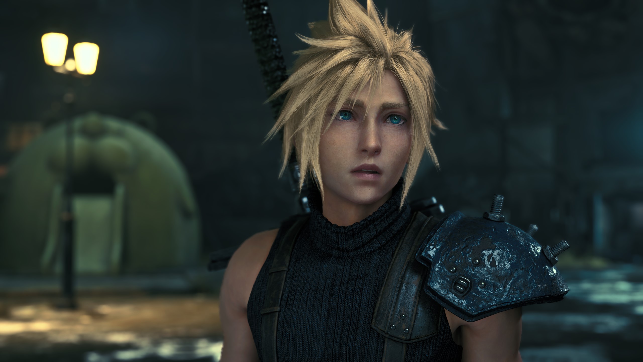 【問題】關於FF7R INTERGRADE版一問 @FF 最終幻想 系列（太空戰士） 哈啦板 - 巴哈姆特
