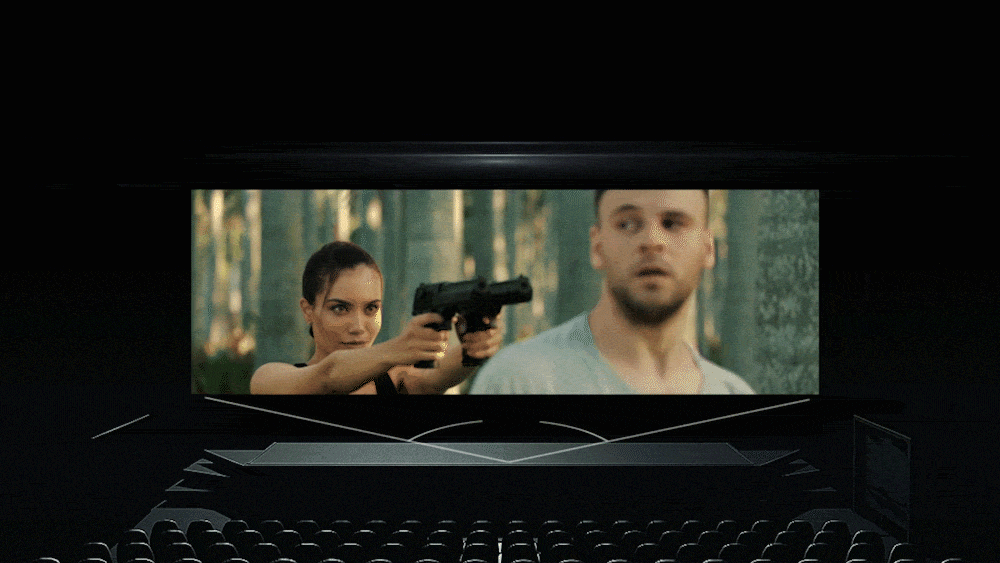 嘖嘖 | 【 Cinera Edge｜世界第一款 真劇院級 視聽頭顯一體機 】杜比數位 5.1 聲道環繞音效 + 5K Micro OLED