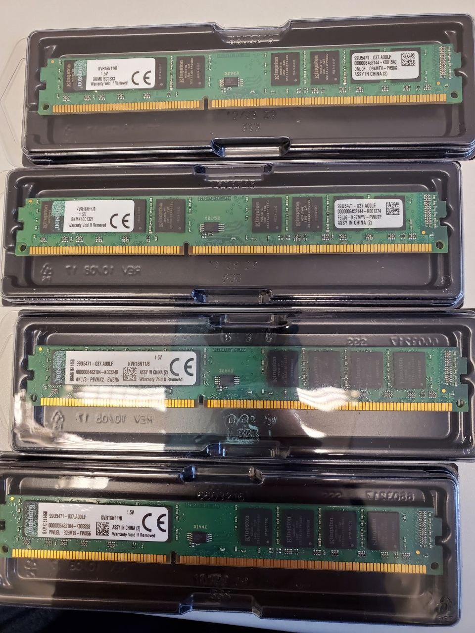 Intel CPU I7-3770/I7-4771/I7-4790k/8GBx4 DDR3-1600 [END:1月31日] - 交易完結 ...
