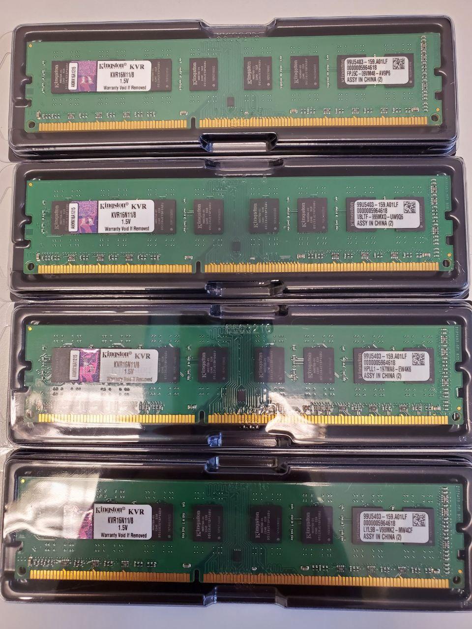 Intel CPU I7-3770/I7-4771/I7-4790k/8GBx4 DDR3-1600 [END:1月31日] - 交易完結 ...