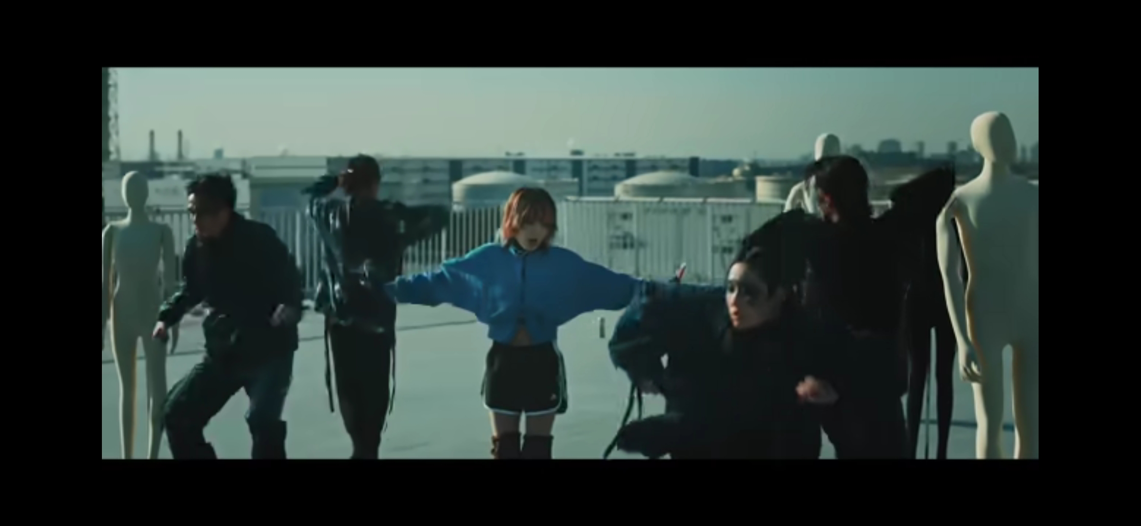 【Reol】『 'Boy' 』Music Video - Xel'naga瞭望塔 - 天使动漫论坛 - 梦开始的地方 - Powered by ...