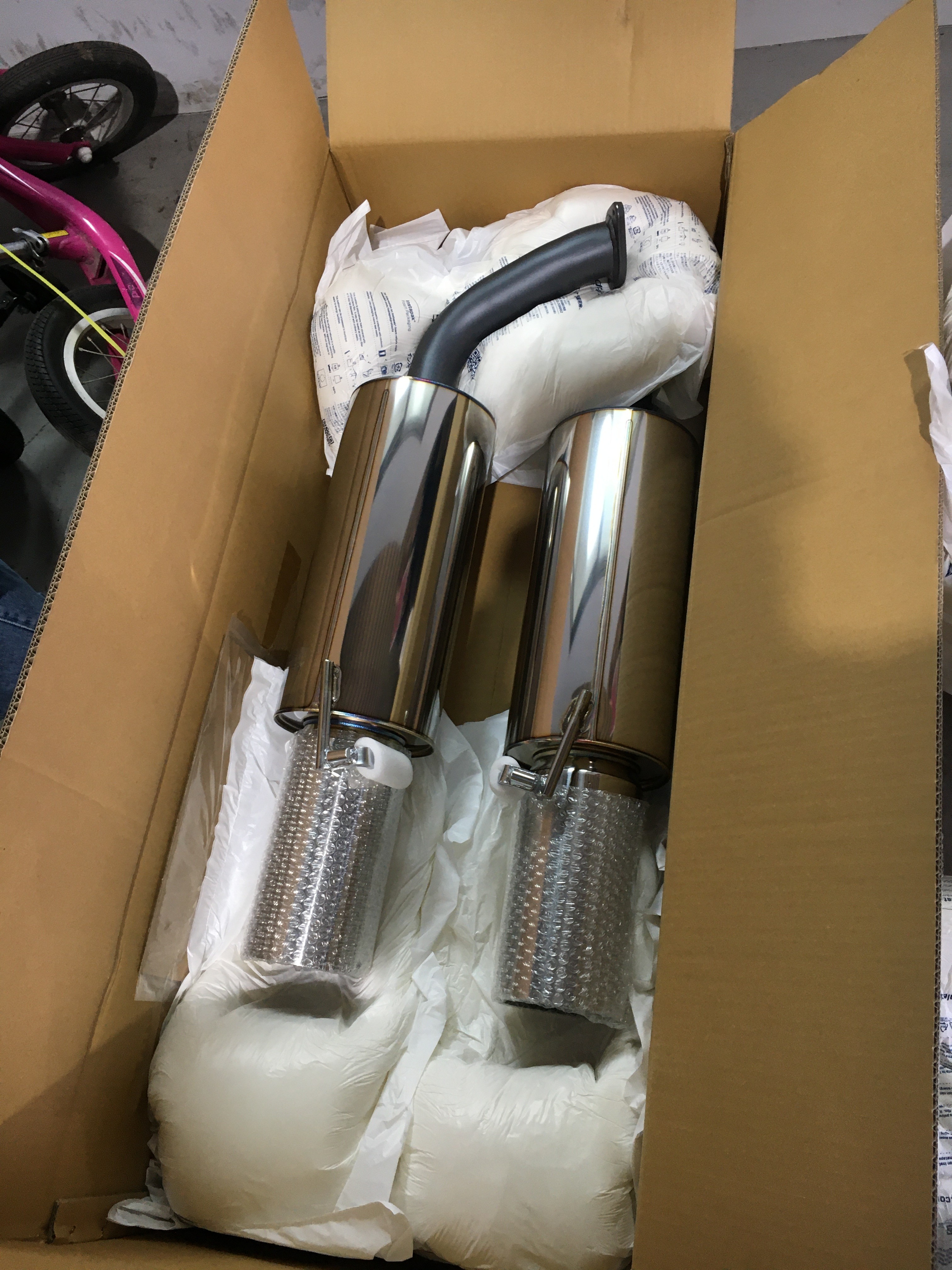 [買賣] HKS HI Power 排氣管 GS300用（jzs160) - 看板 CAR-TUNING - 批踢踢實業坊