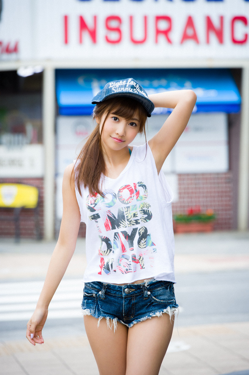 [寫真JJ] 佐野ひなこ - [WPB-net] Extra #202 Love Denim | LIHKG 討論區