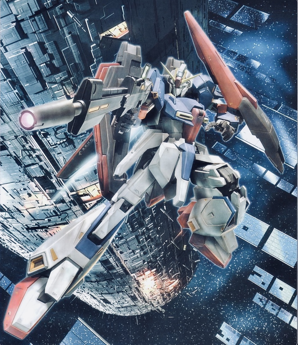 【心得】20221018 MG Z鋼彈 Ver. 2.0 新銳的新星 @鋼彈 哈啦板 - 巴哈姆特