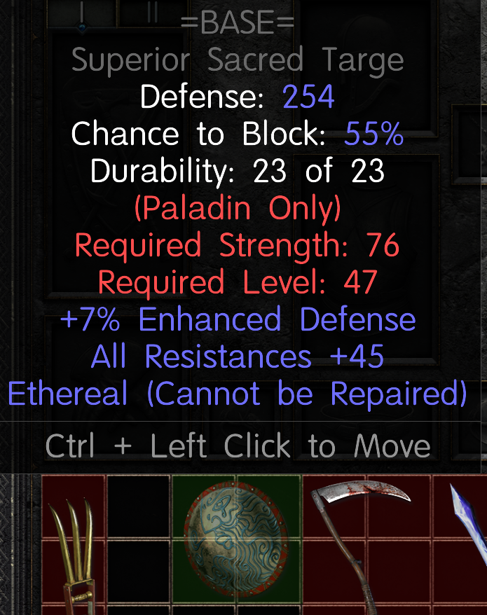 Ft Eth Sacred Targe 45res 7ed - Topic - d2jsp