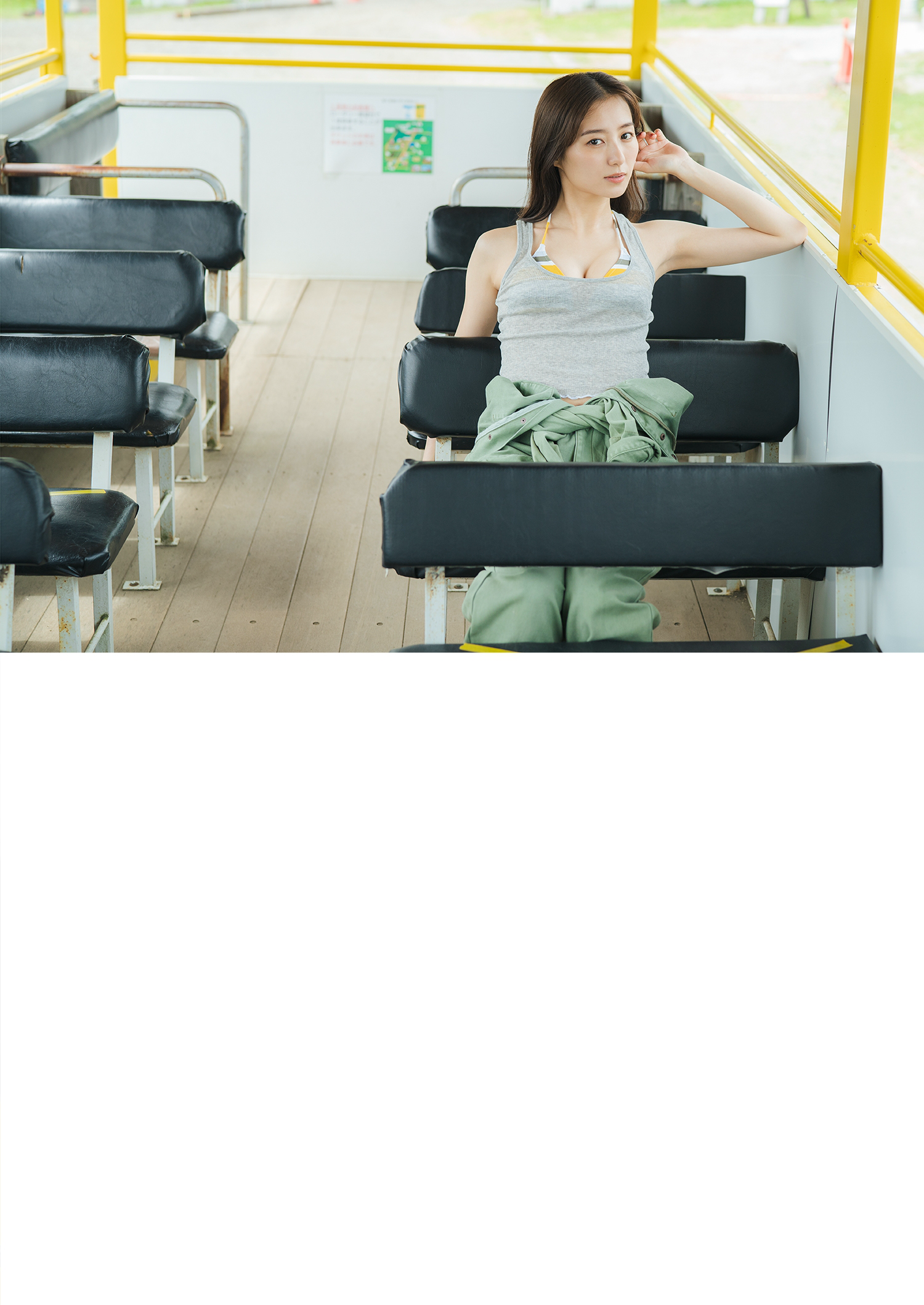 [寫真JJ] 高田里穂 - Venus Way -女神の美学、或いは進化論- | LIHKG 討論區