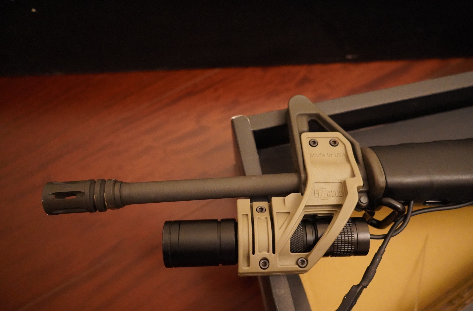 DNA - M16A1 / Mod 603 GBB - 出售版 - CGF - Powered by Discuz!