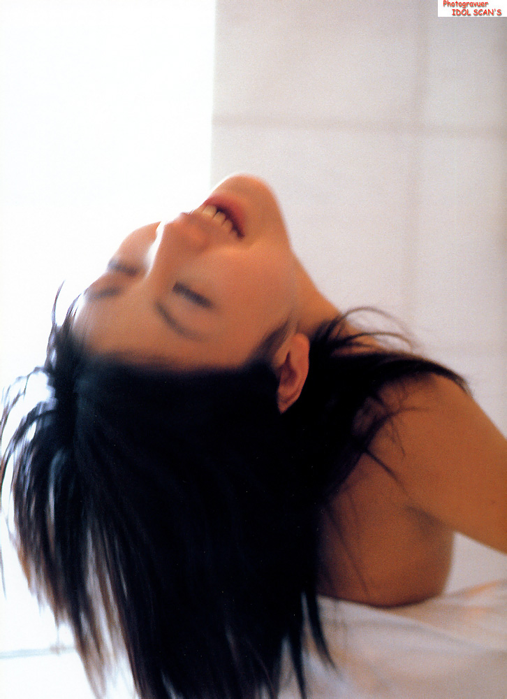 [寫真JJ] 安めぐみ - Sorry! | LIHKG 討論區