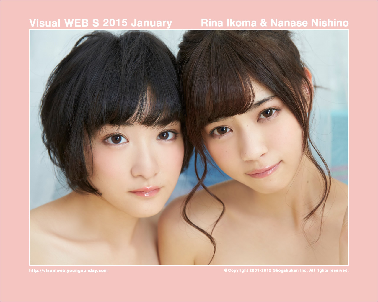 [寫真JJ] 生駒里奈, 西野七瀬 - [YSVW] #634 ねがいよとどけ！ | LIHKG 討論區