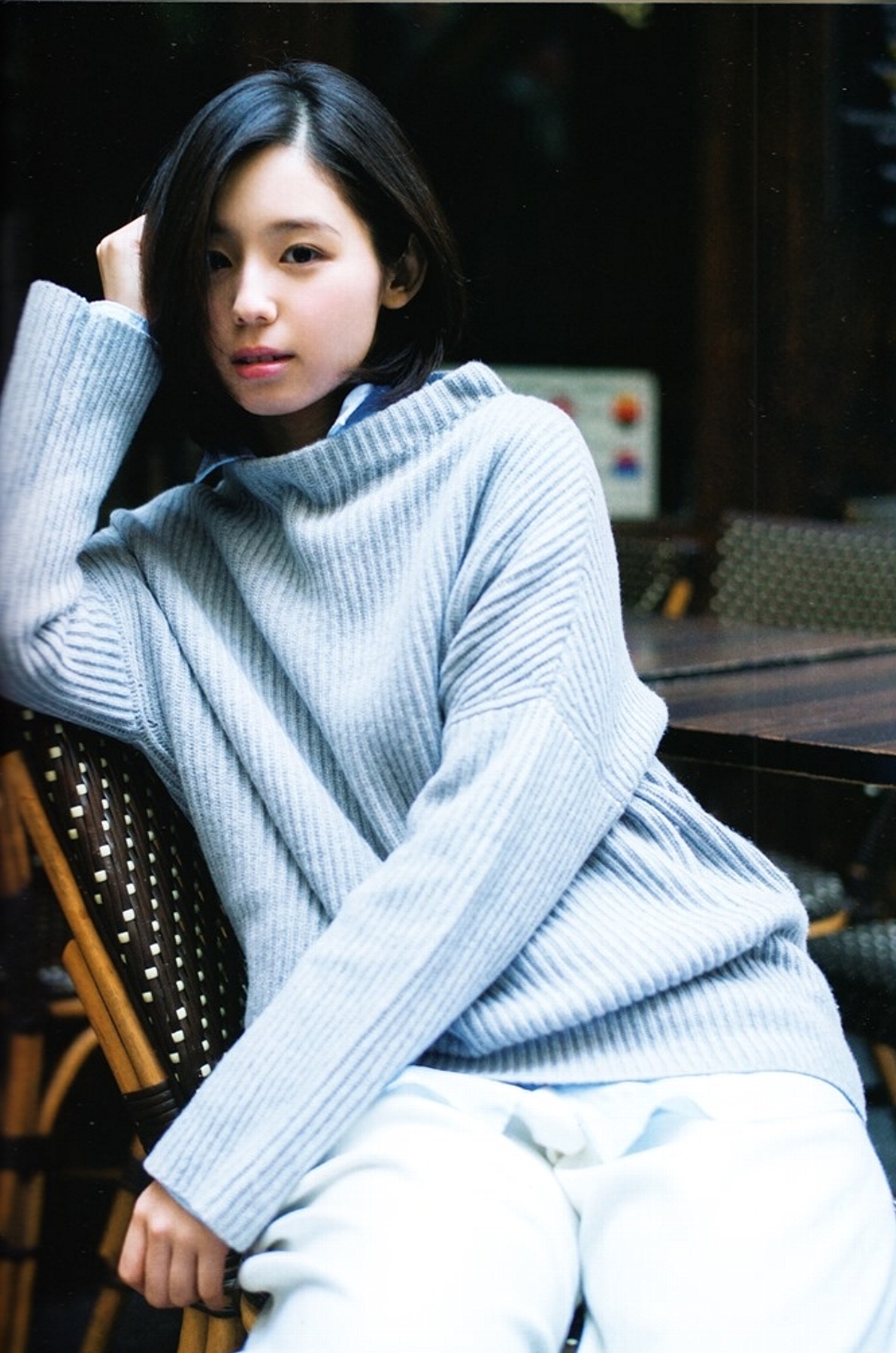 [寫真JJ] 小池里奈 - Departure | LIHKG 討論區