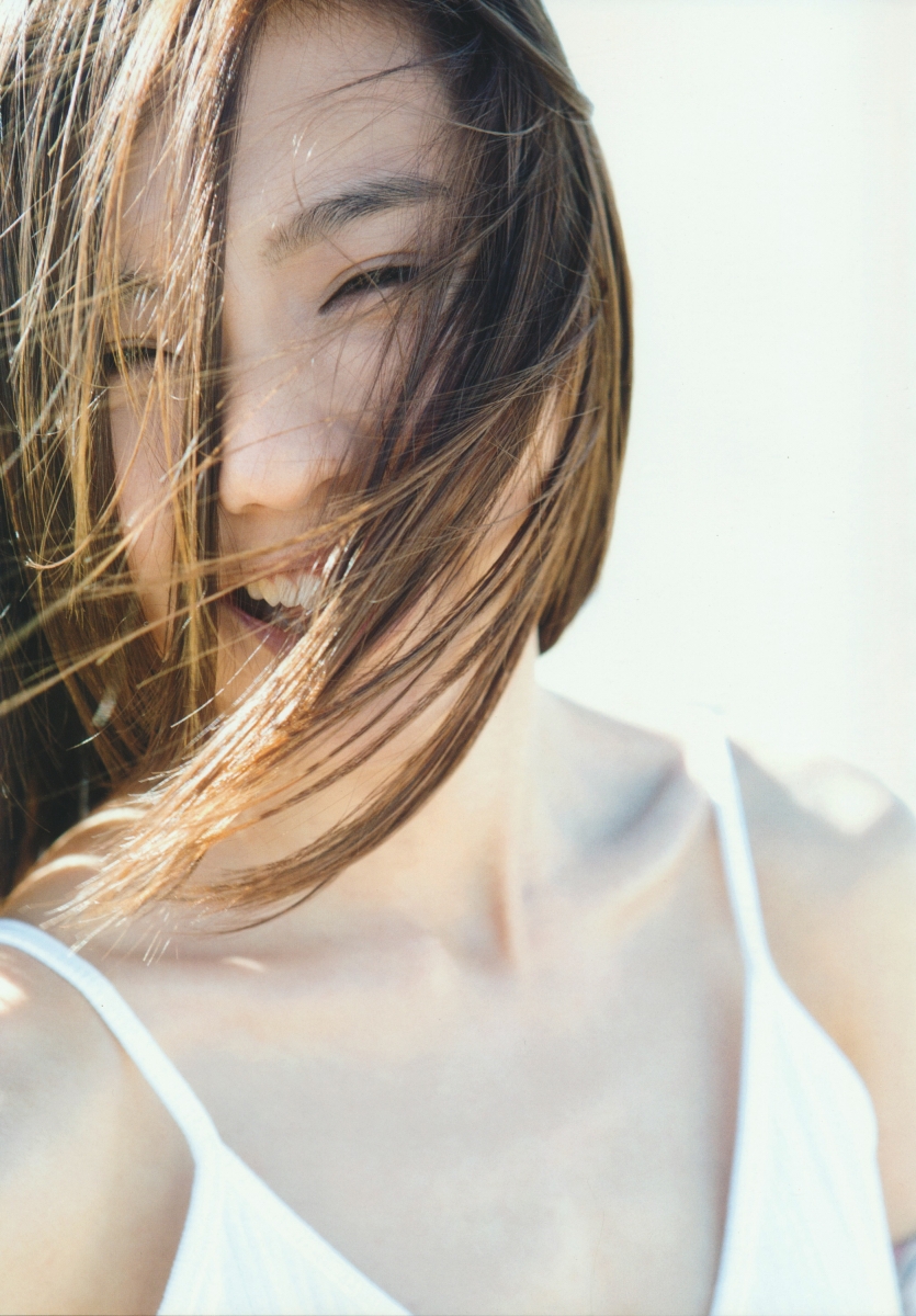 [寫真JJ] 真野恵里菜 - 陽炎 -KAGEROH | LIHKG 討論區