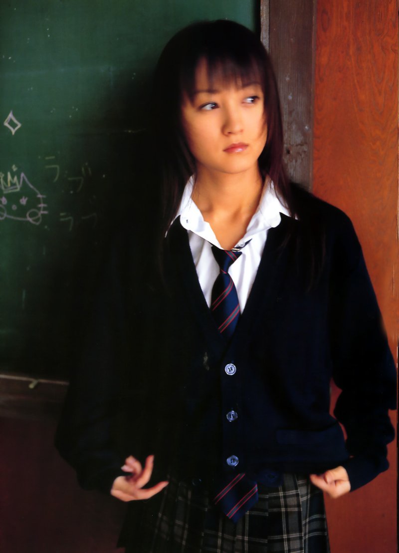 [寫真JJ] 小松彩夏 - 日直 | LIHKG 討論區