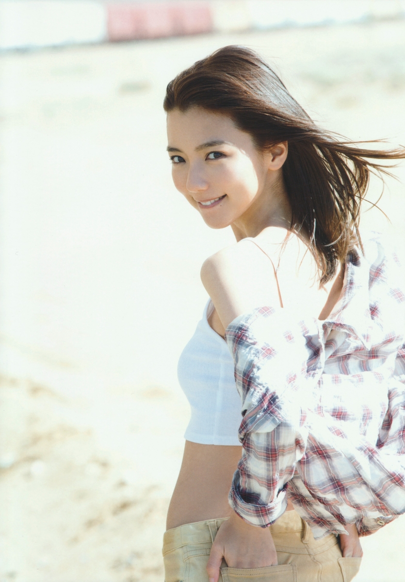 [寫真JJ] 真野恵里菜 - 陽炎 -KAGEROH | LIHKG 討論區