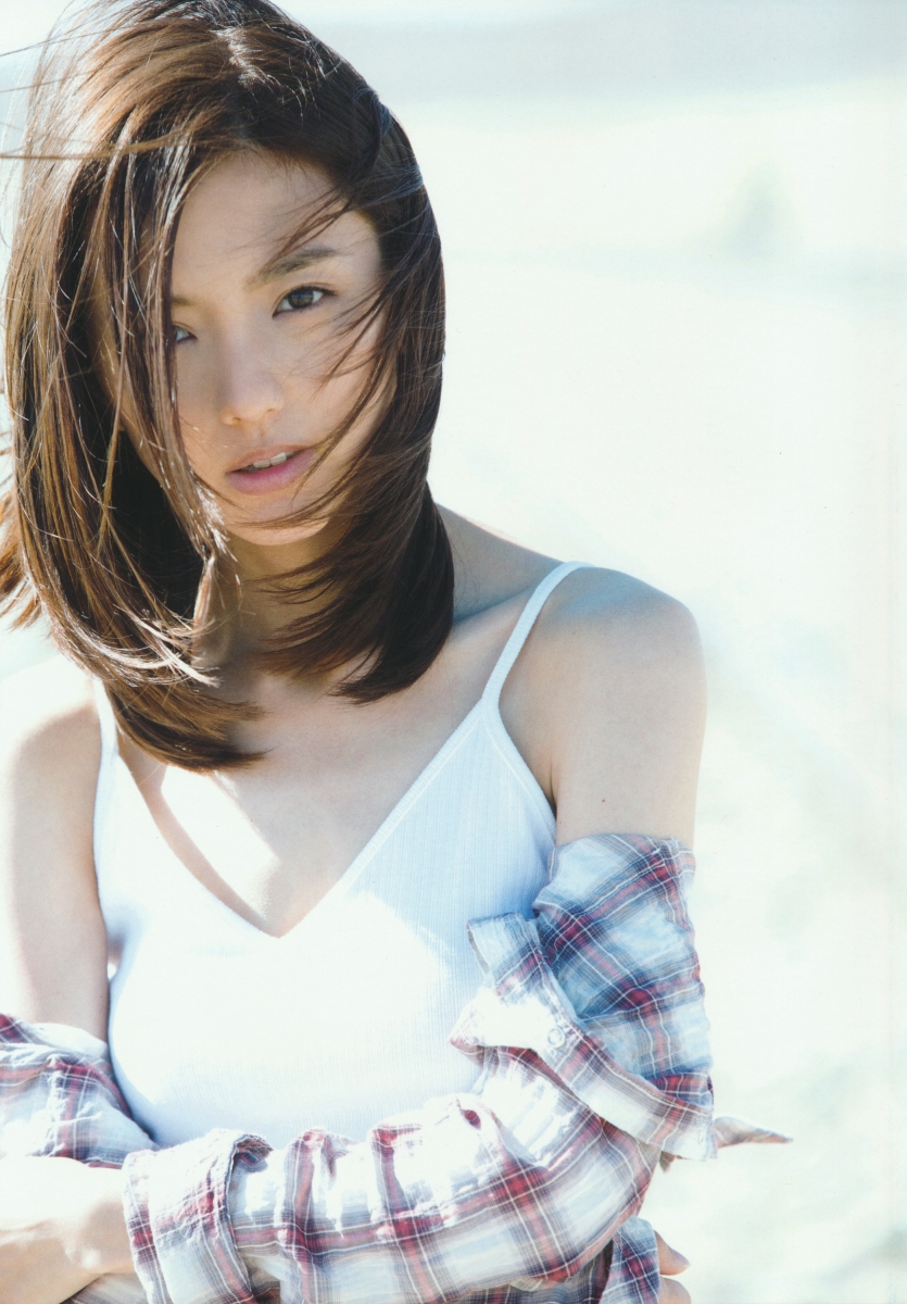 [寫真JJ] 真野恵里菜 - 陽炎 -KAGEROH | LIHKG 討論區