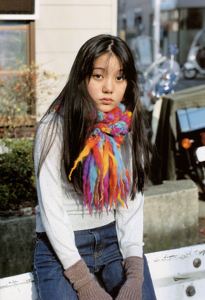 [寫真JJ] 鈴木杏 - Cry | LIHKG 討論區