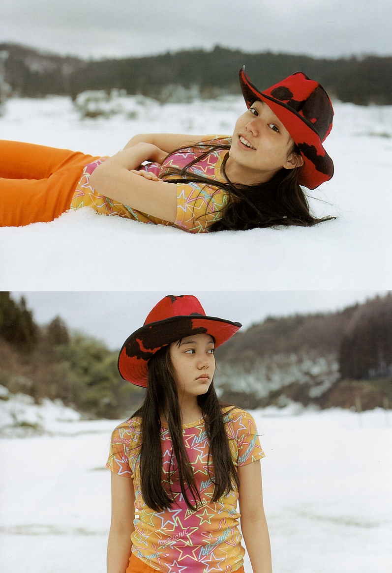 [寫真JJ] 鈴木杏 - Cry | LIHKG 討論區