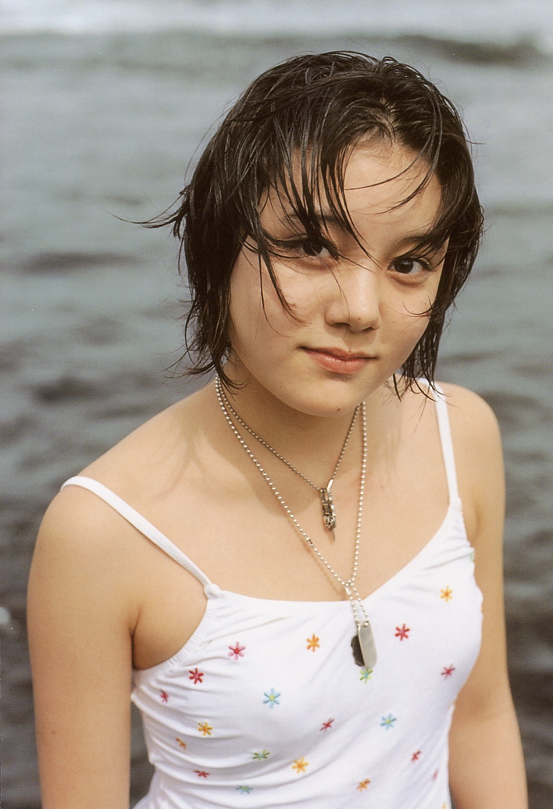 [寫真JJ] 鈴木杏 - Cry | LIHKG 討論區