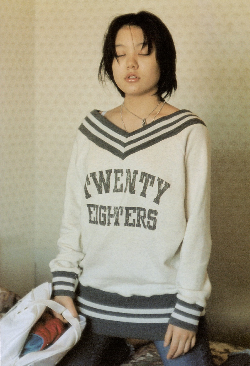 [寫真JJ] 鈴木杏 - Cry | LIHKG 討論區