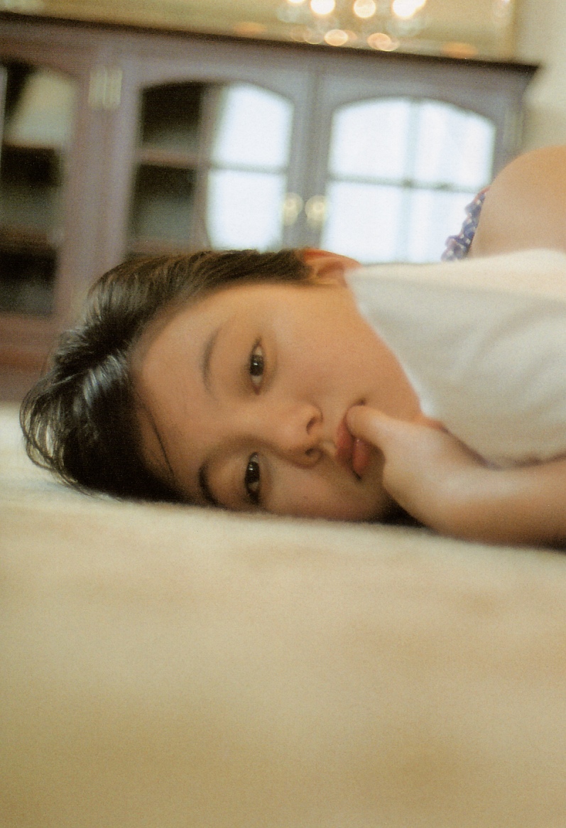 [寫真JJ] 鈴木杏 - Cry | LIHKG 討論區