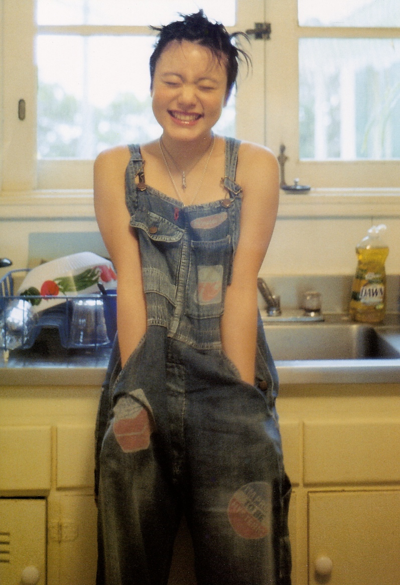 [寫真JJ] 鈴木杏 - Cry | LIHKG 討論區