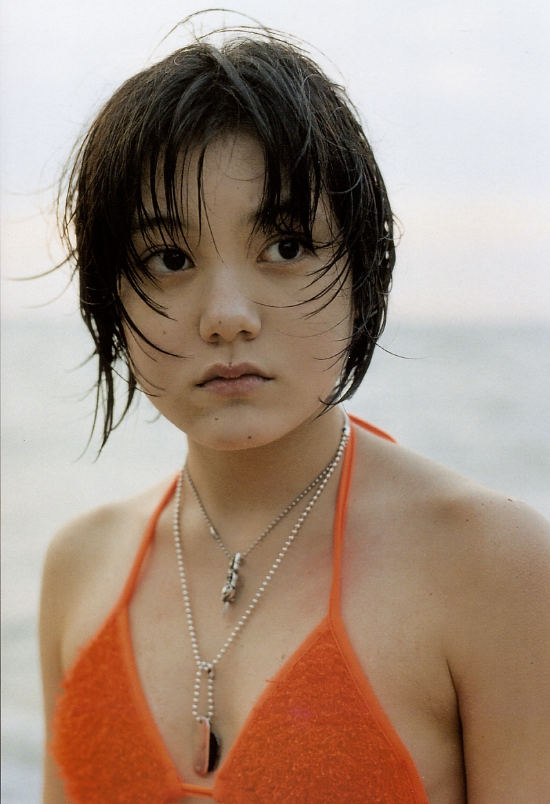 [寫真JJ] 鈴木杏 - Cry | LIHKG 討論區